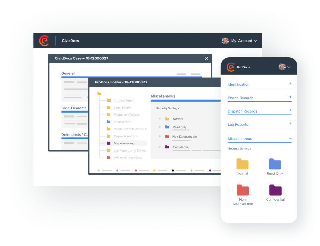 CivicDocs - CivicEye