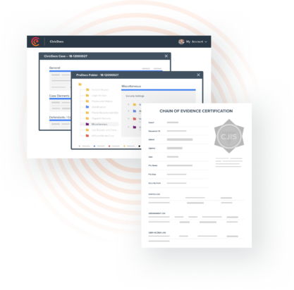 CivicDocs - CivicEye