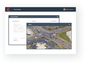 Mobile Data Terminal Software for Law Enforcement