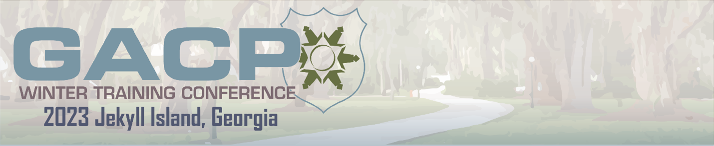 Georgia Association of Chiefs of Police Winter Conference - CivicEye Events