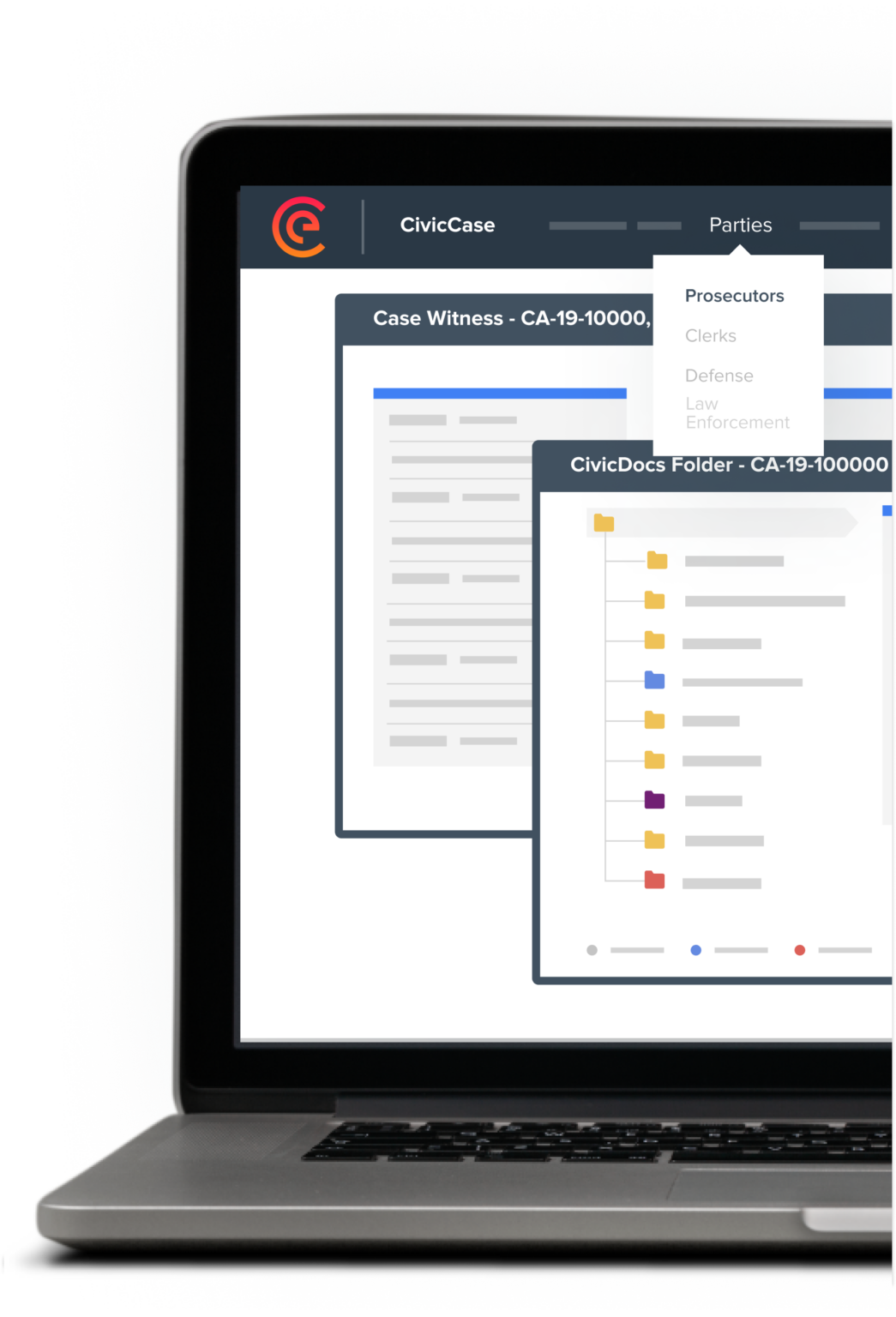 CivicDocs Features - CivicEye