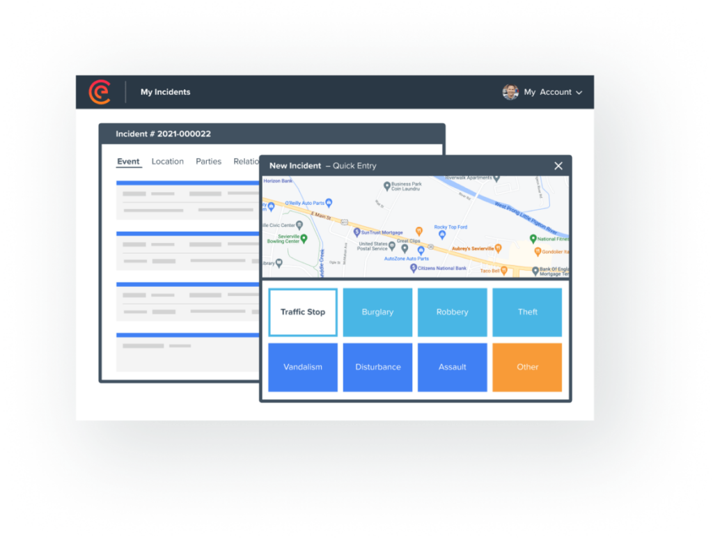 CivicRMS - CivicEye